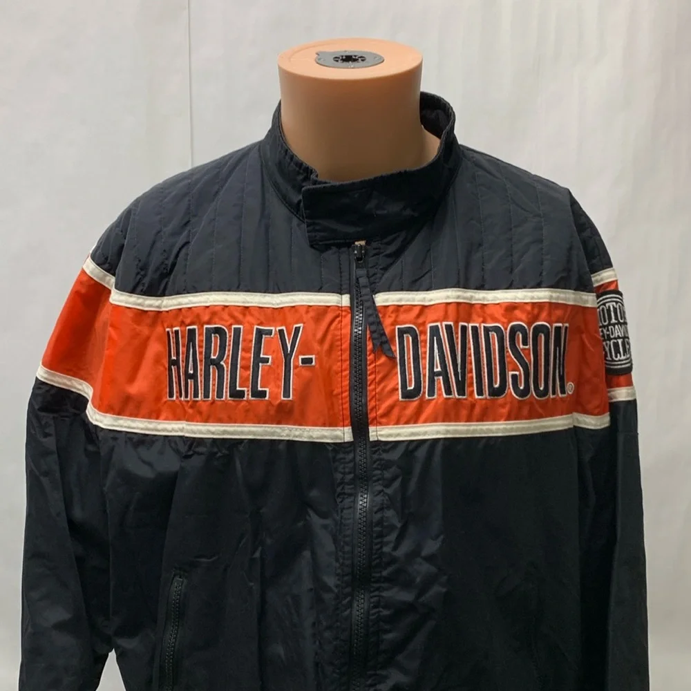 Harley-Davidson | Jackets & Coats | Harley Davidson Motorcycles Racing ...